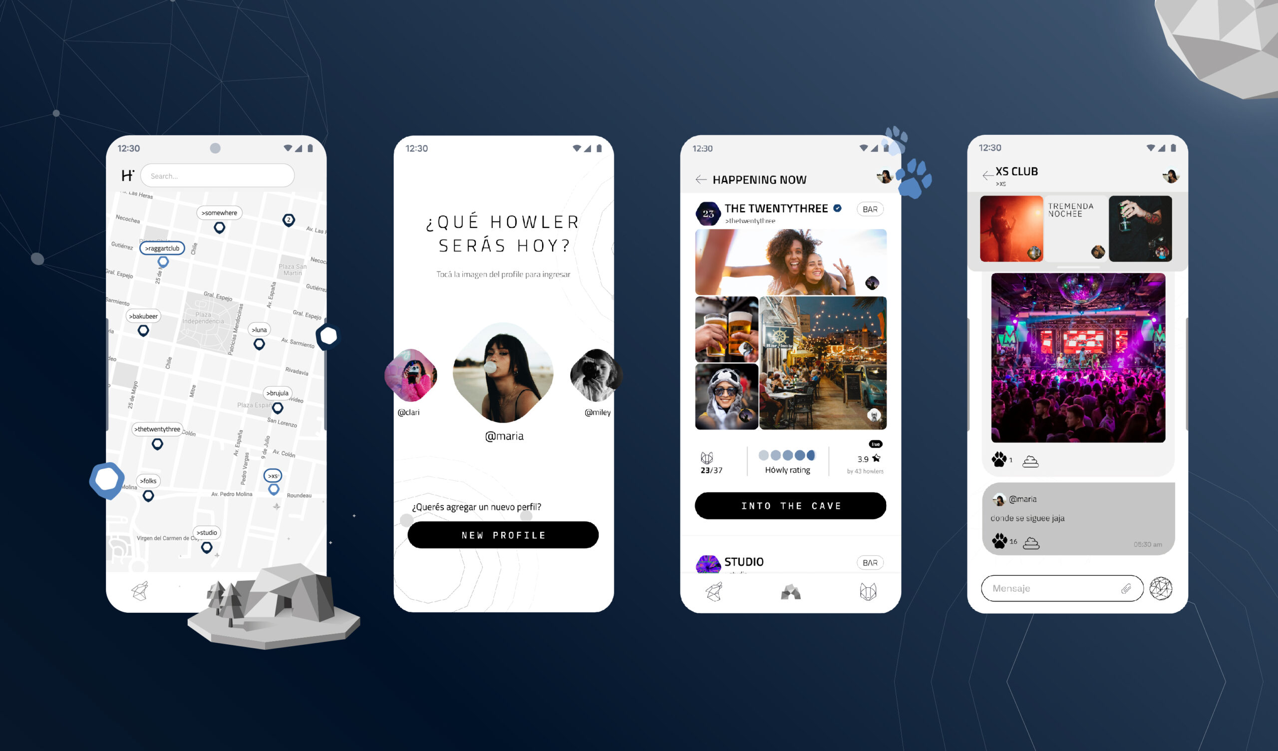 Introducing Hȯwly: A Social Network That Connects You in Real-Time - Wakapi News - Wakapi News