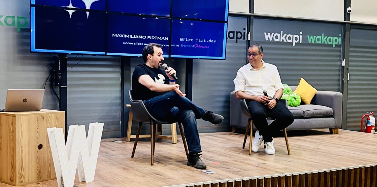 Wakapi Inspiration Summit 2024: AI hacks for APP development! - Wakapi News - Wakapi News